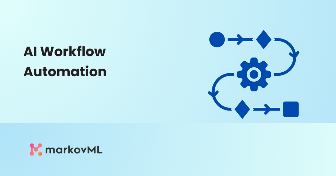 A One-Stop Guide to AI Workflow Automation: Definition, Tools, and Practical Examples